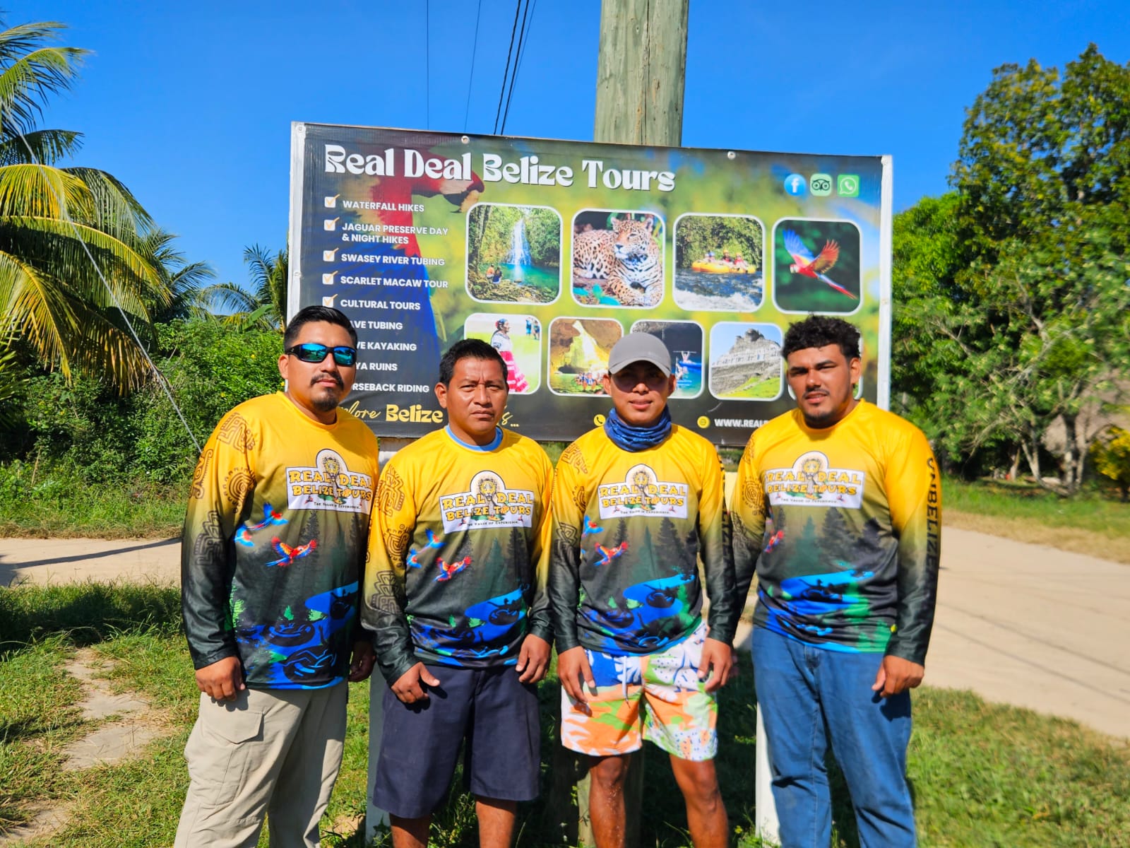 Real Deal Belize Tours – We offer the best Belize Tours and things to ...